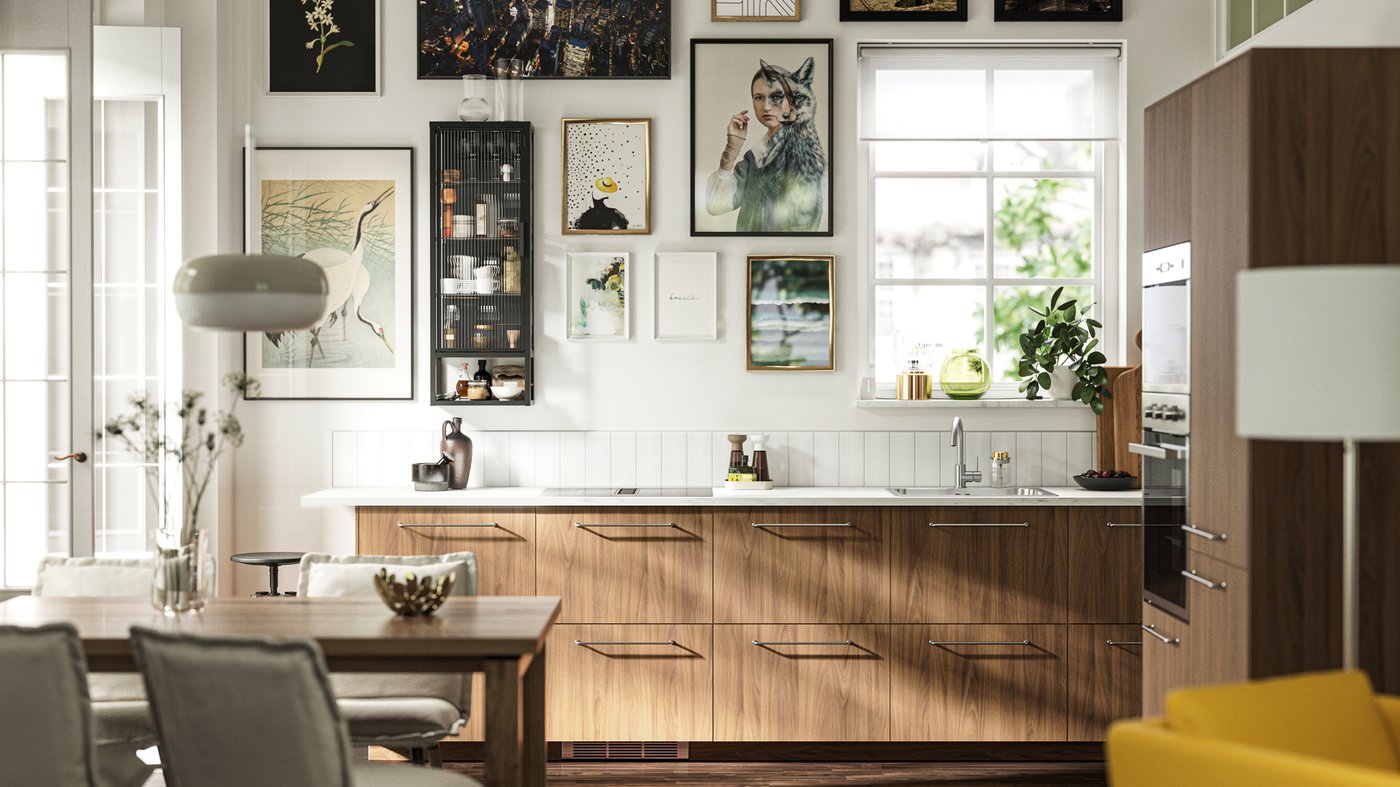 Find the perfect kitchen for you - IKEA