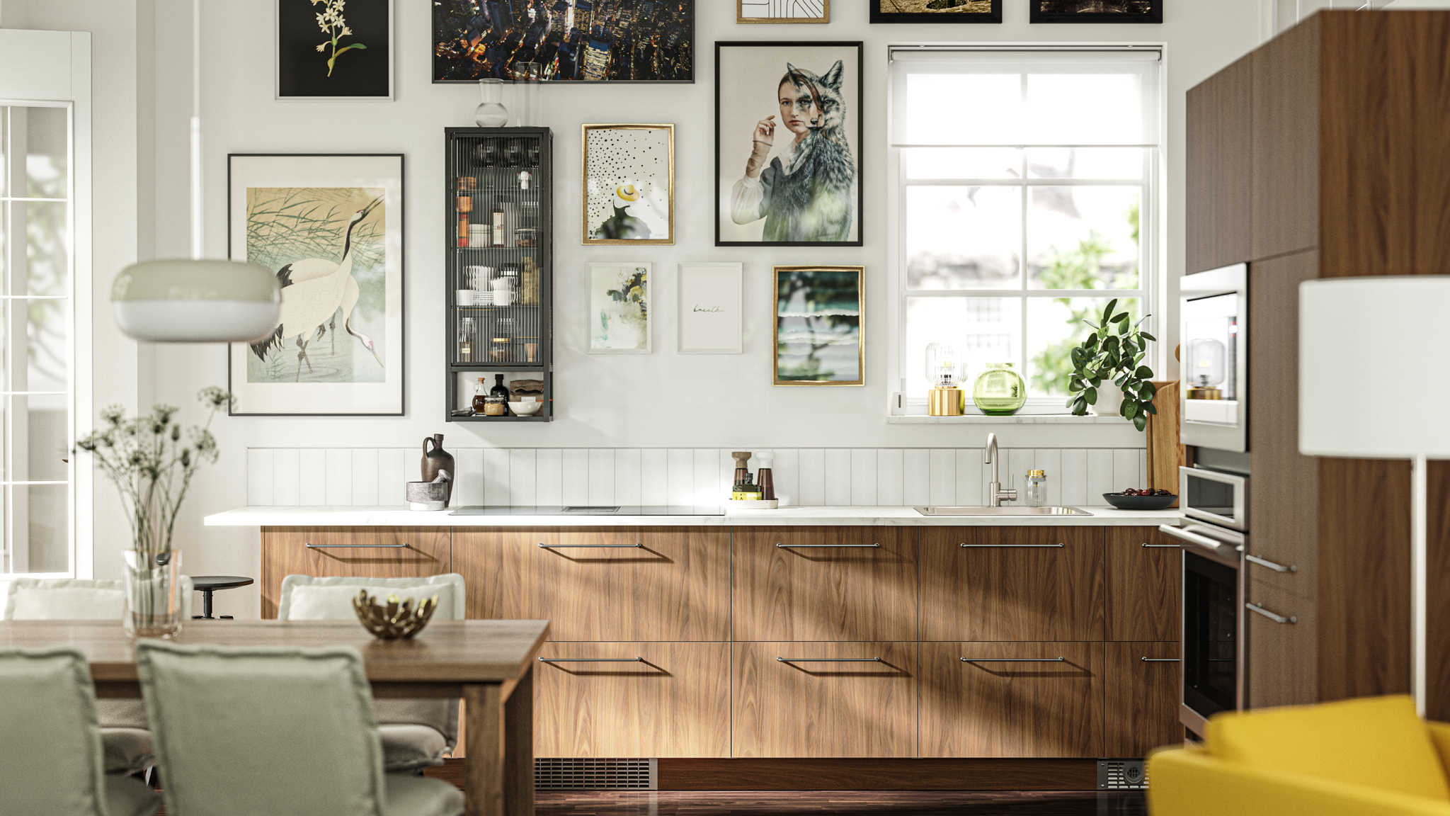 Find out about IKEA kitchen fronts - IKEA