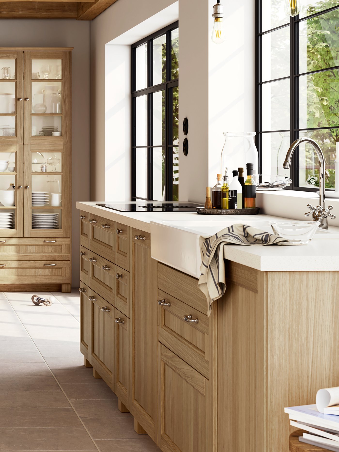 Kitchen - Built your own perfect modular kitchen - IKEA