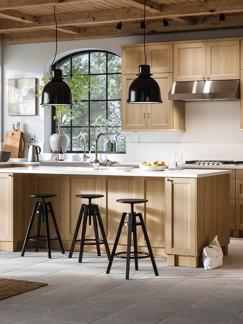A gallery of kitchen inspiration - IKEA CA