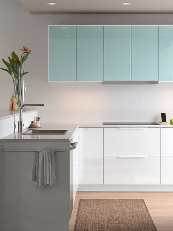 A gallery of kitchen inspiration - IKEA CA