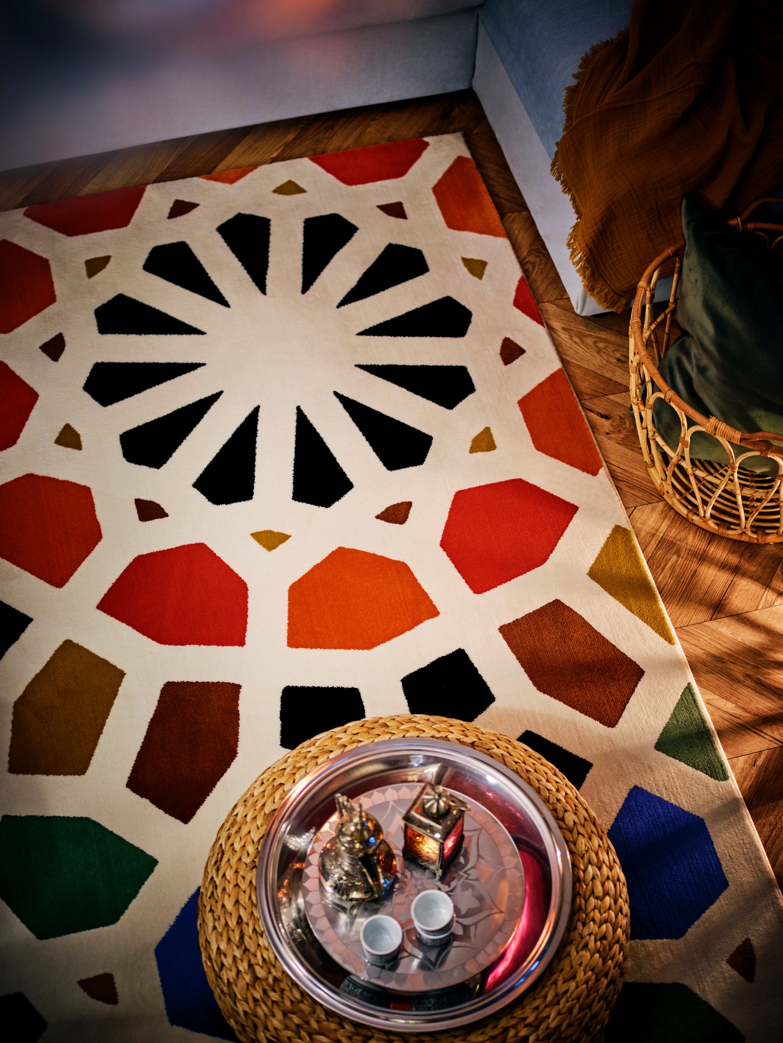 Inspiration for your late-night Ramadan hosting - IKEA