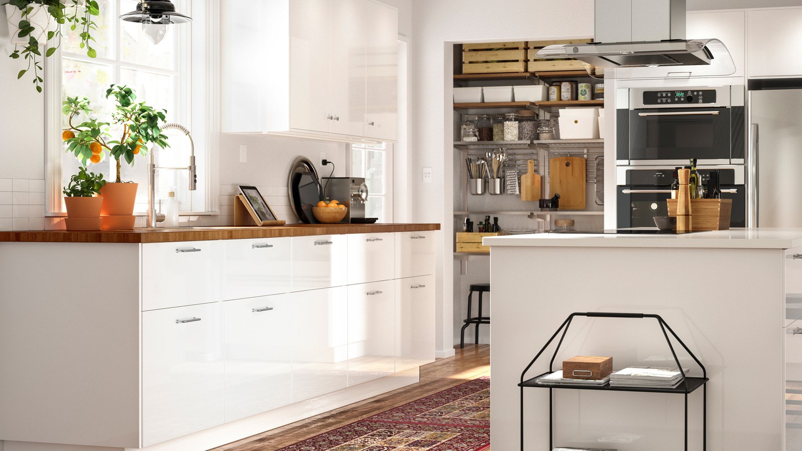 Quality and style – a recipe for success - IKEA
