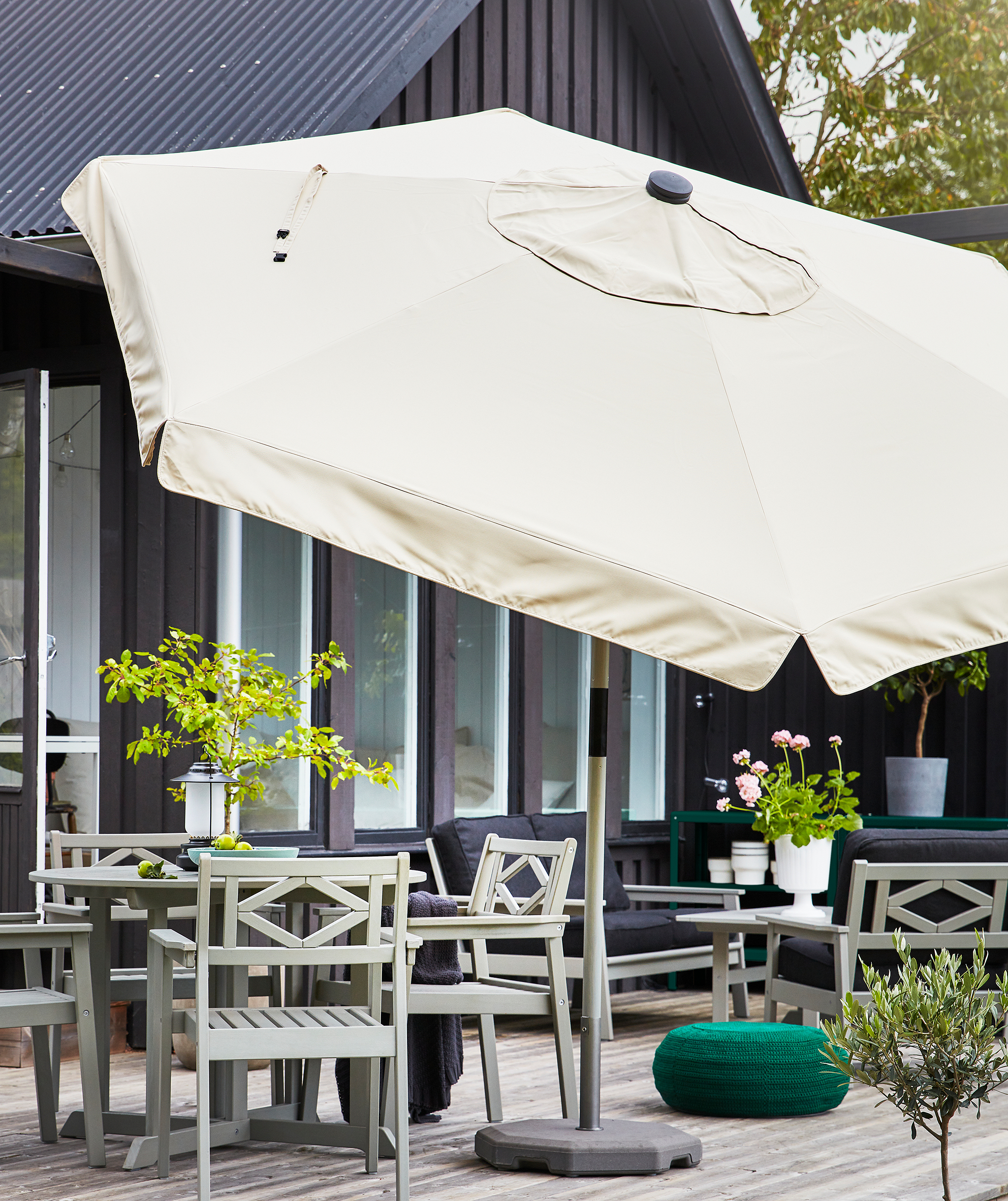 Prepare your outdoor for spring - IKEA