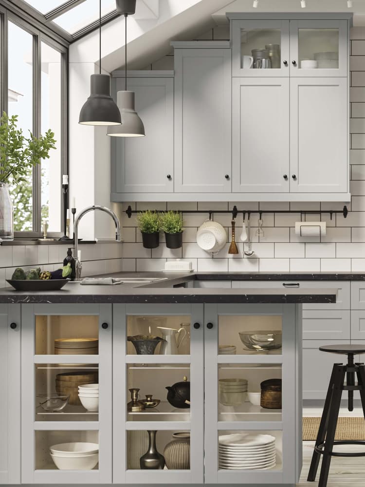 Kitchen Ideas & Inspiration - IKEA