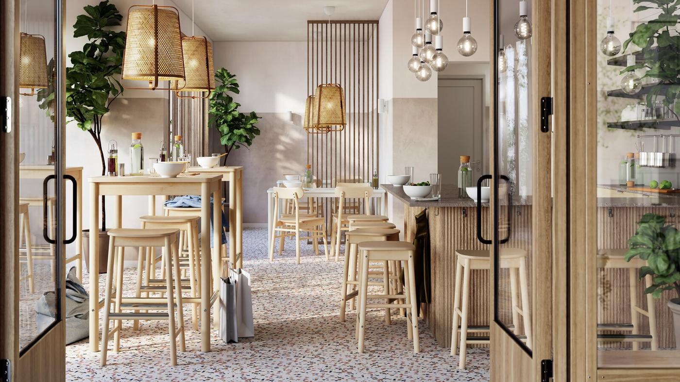 Restaurant and café furnishings | IKEA for Business - IKEA | IKEA Singapore