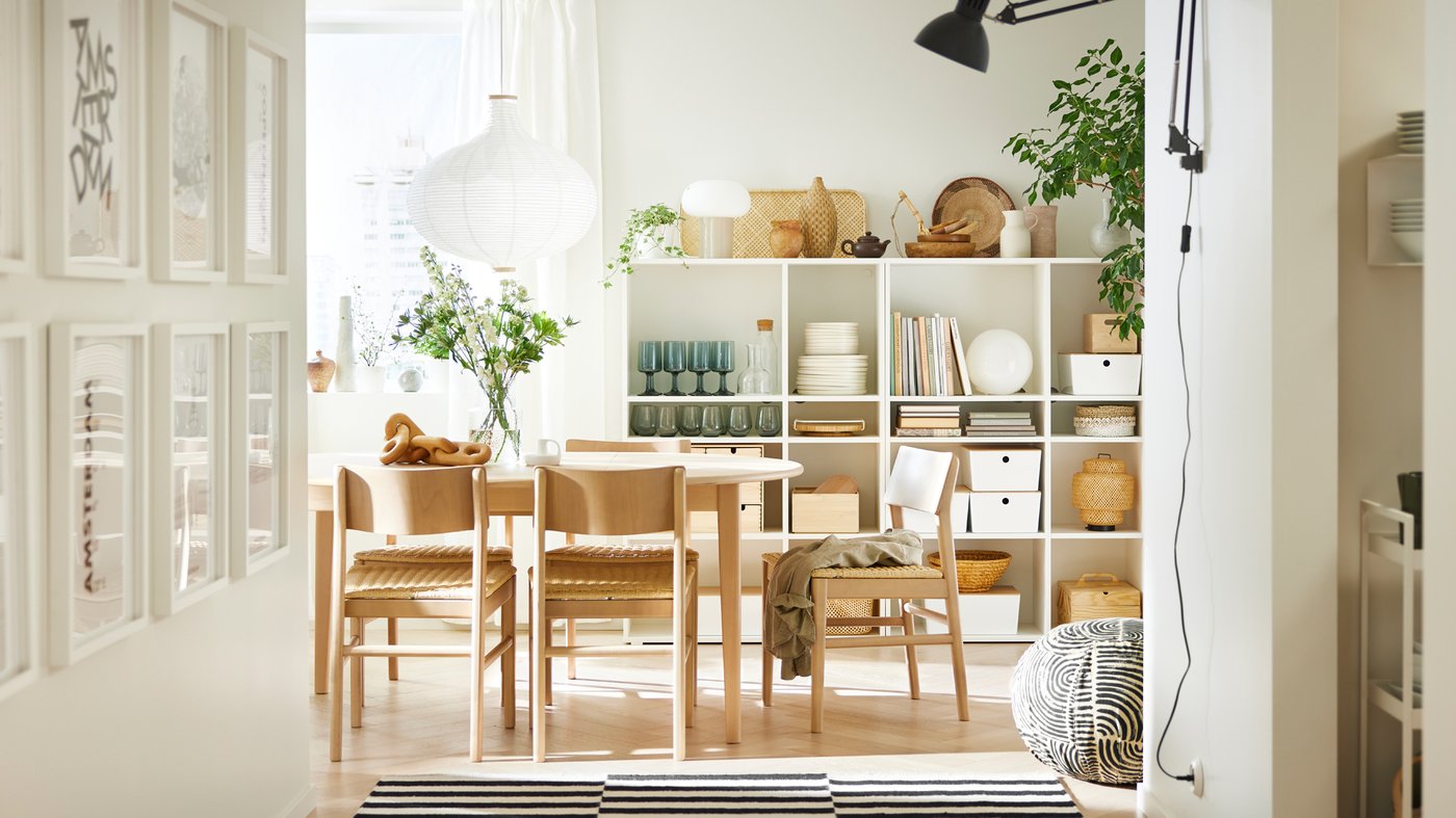 Dining room inspiration - IKEA