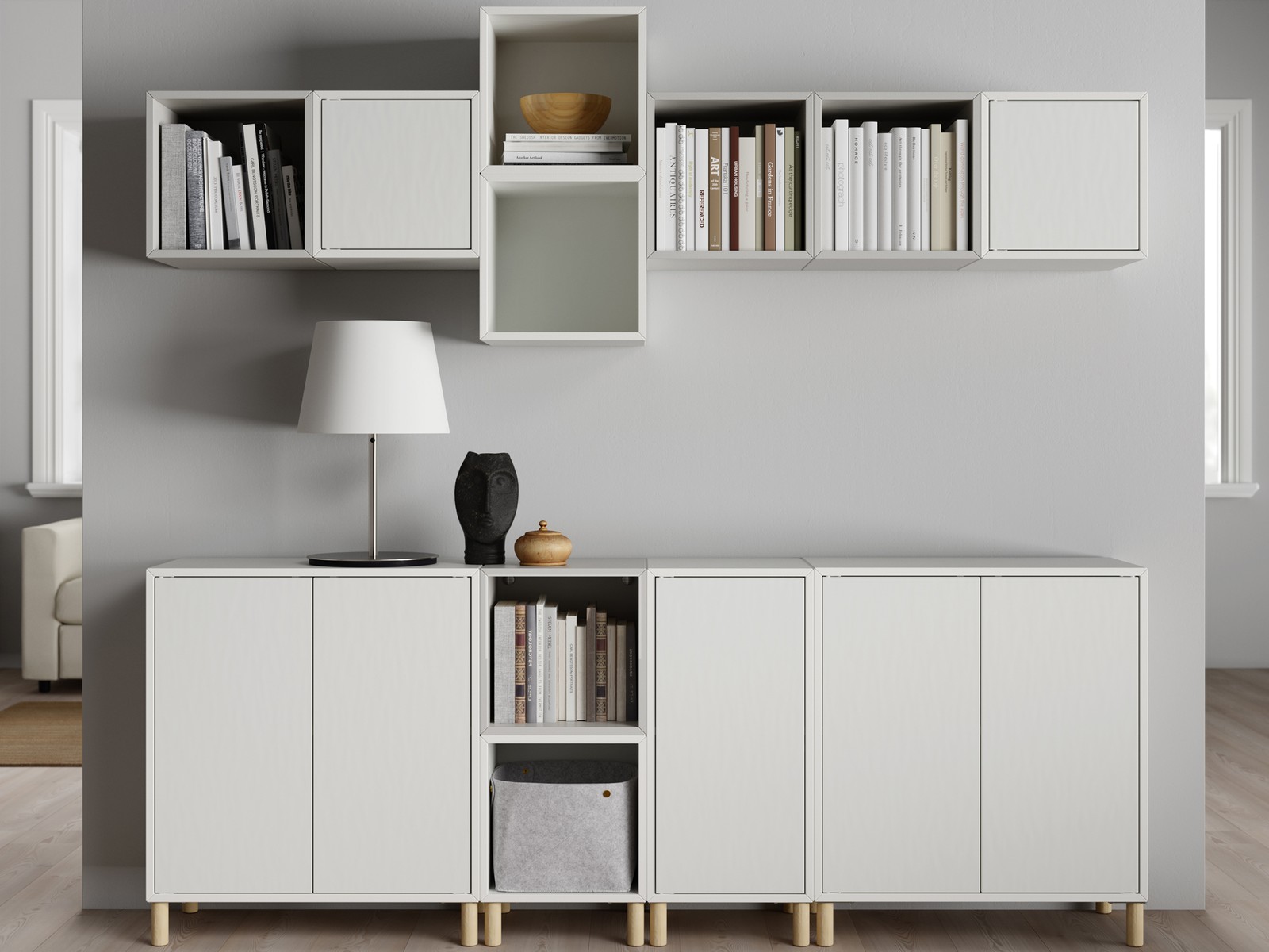 EKET Cube Storage | See all storage systems - IKEA CA