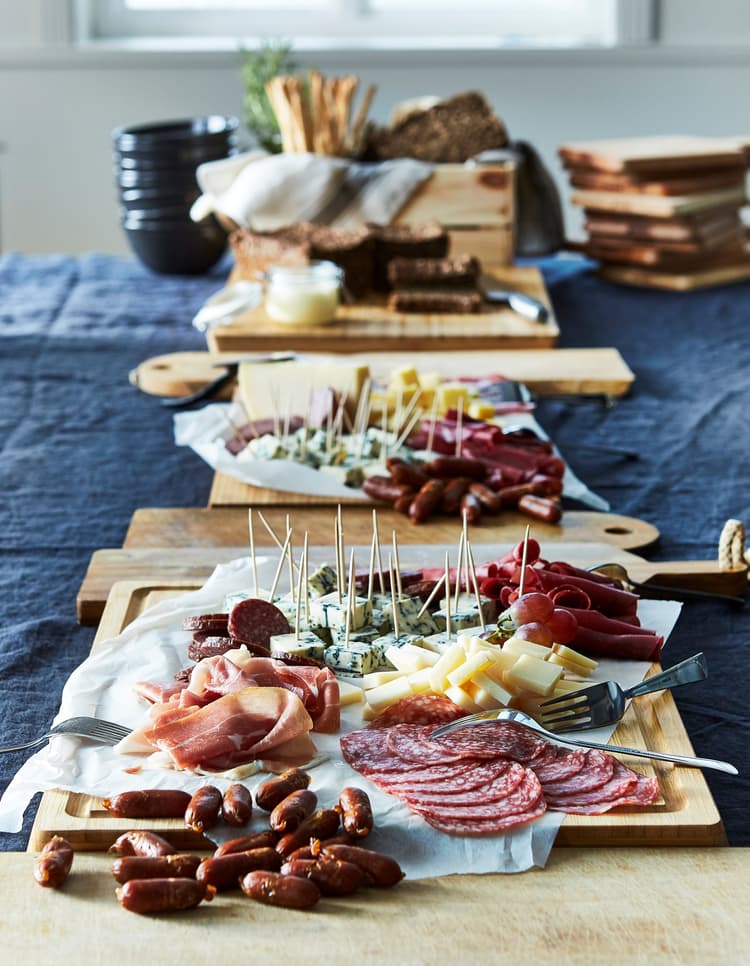 A dinner party with no cooking. - IKEA UK