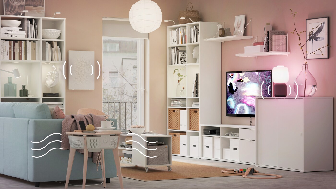 Smart Lighting Product Guide - A Step-By-Step Guide - IKEA