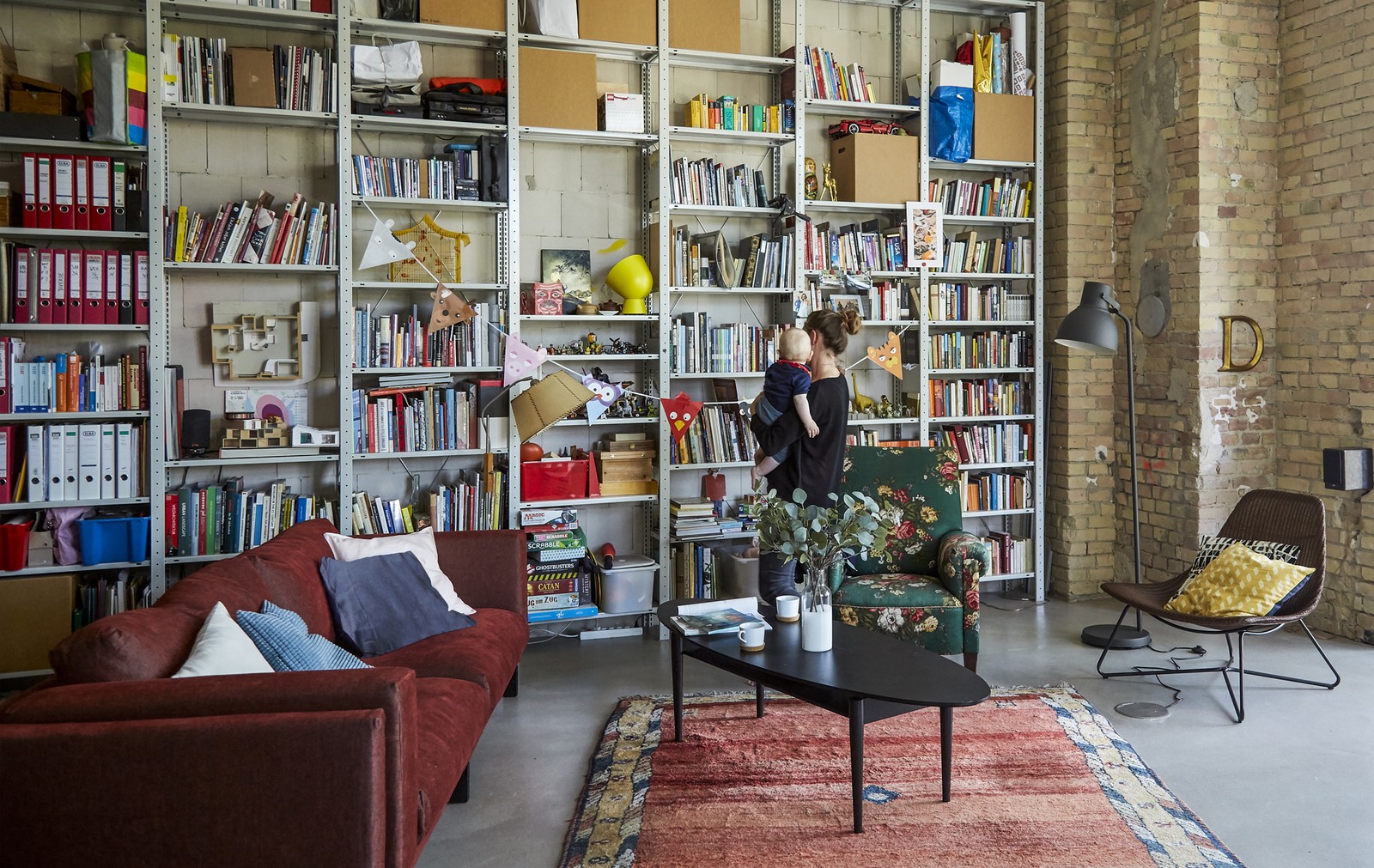 Meet FLOTTEBO, a flexible new sofabed from IKEA, designed for modern ...