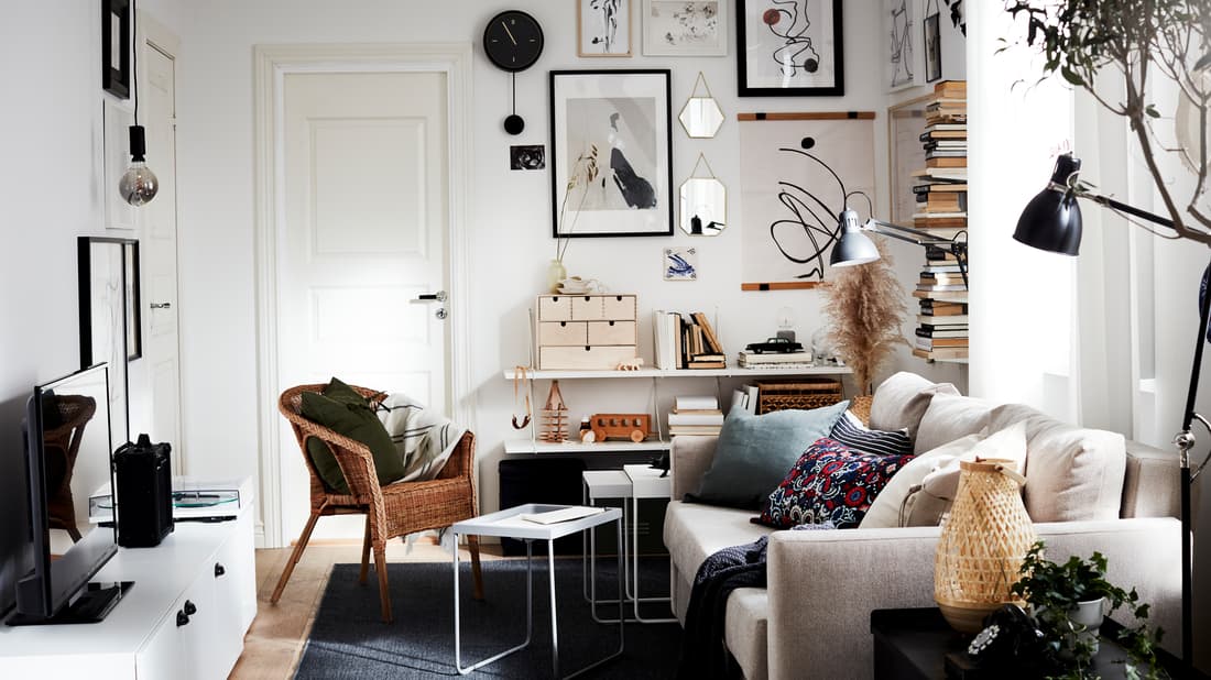 All you need is a touch of love - IKEA