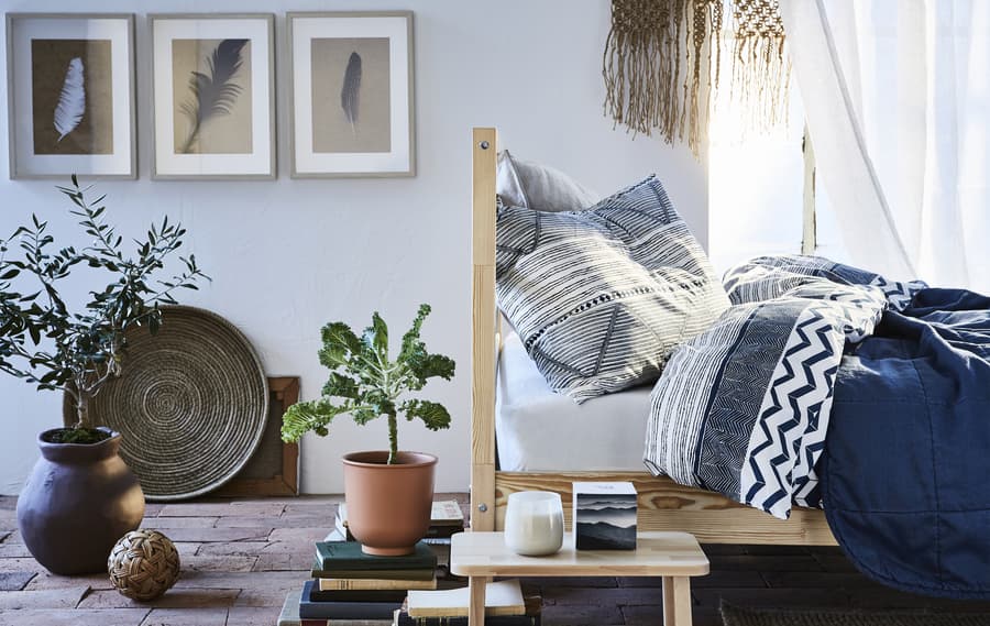 Explore this season’s new colour trend – warm earth tones – IKEA - IKEA