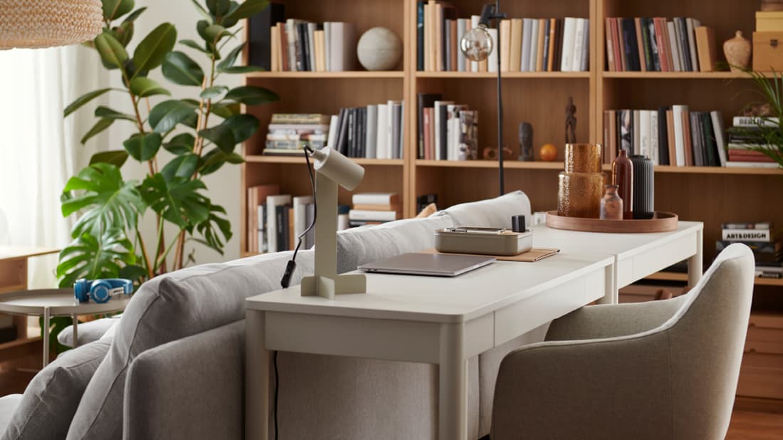 Explore A Gallery Of Inspiring Home Office Designs - IKEA UK