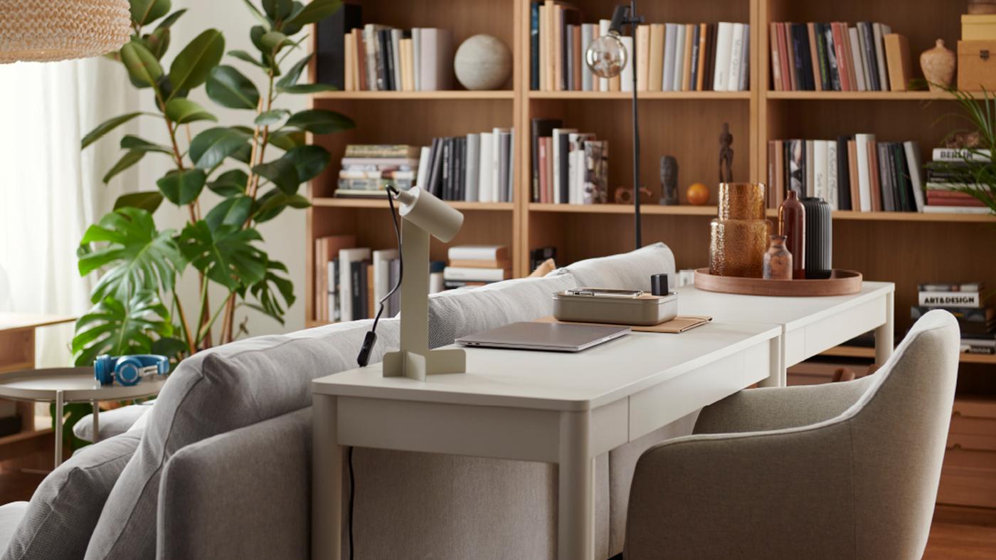 Explore A Gallery Of Inspiring Home Office Designs - IKEA UK