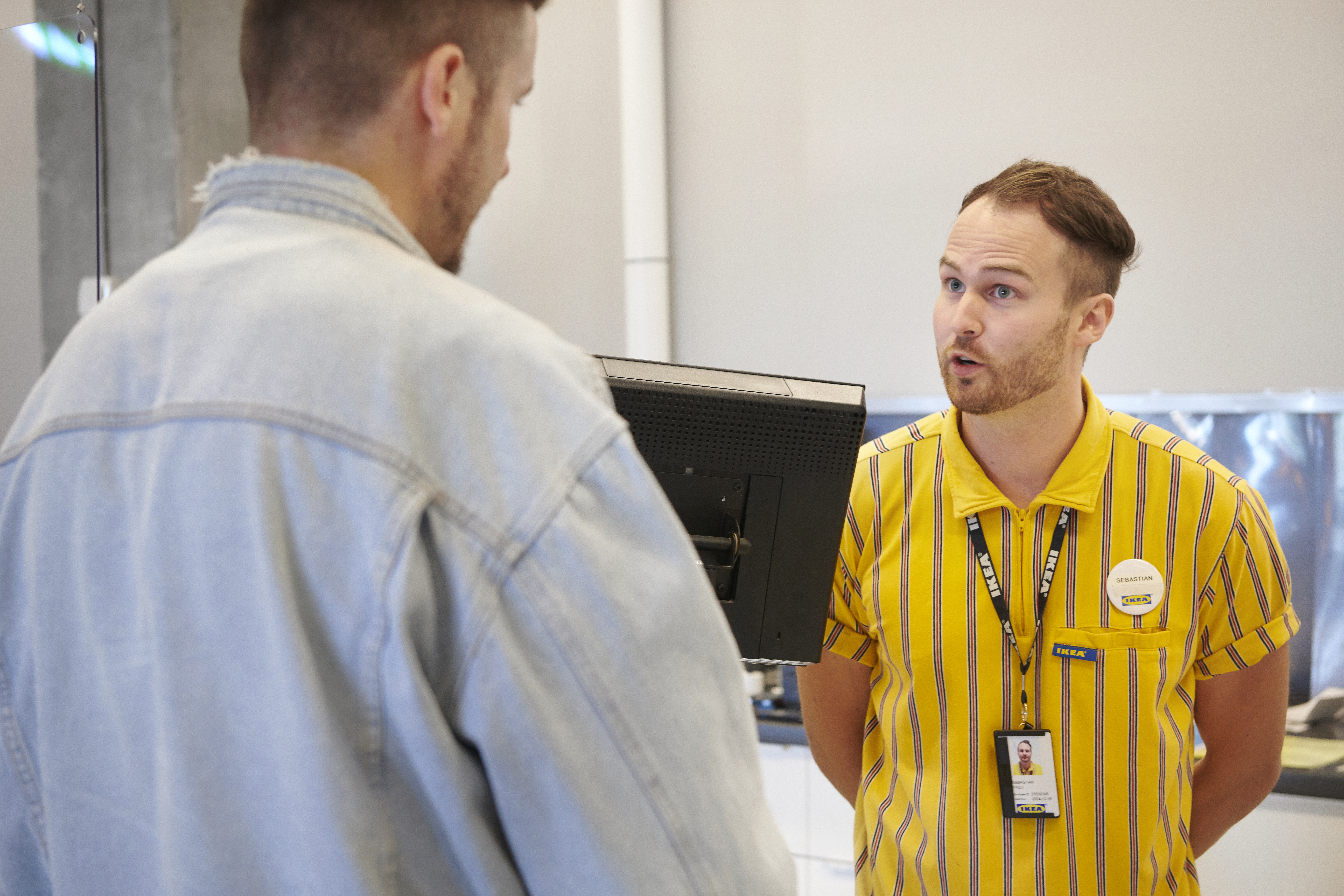 Claims - IKEA Sweden