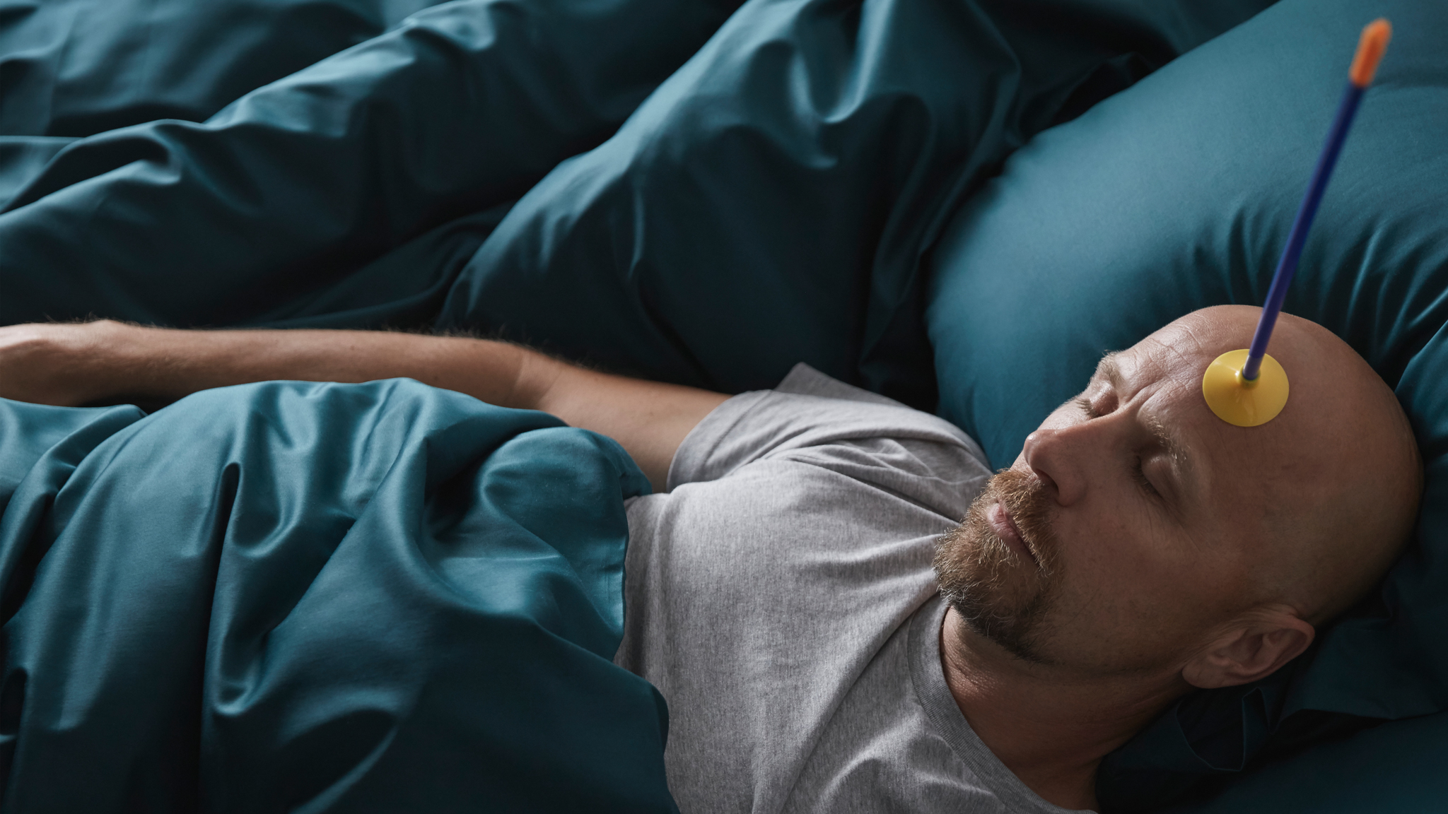 The science behind the way we sleep - IKEA