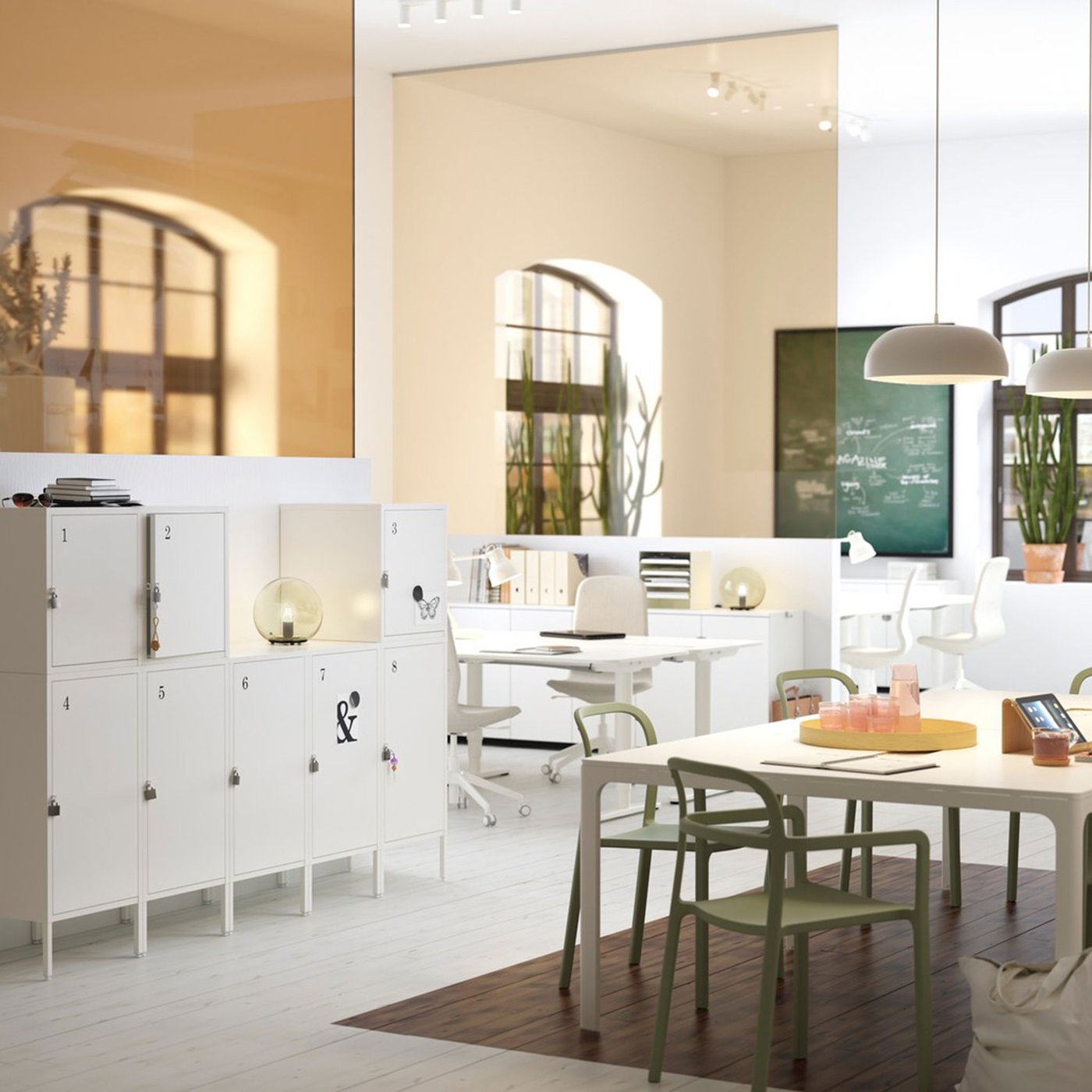 Personal storage made easy - IKEA