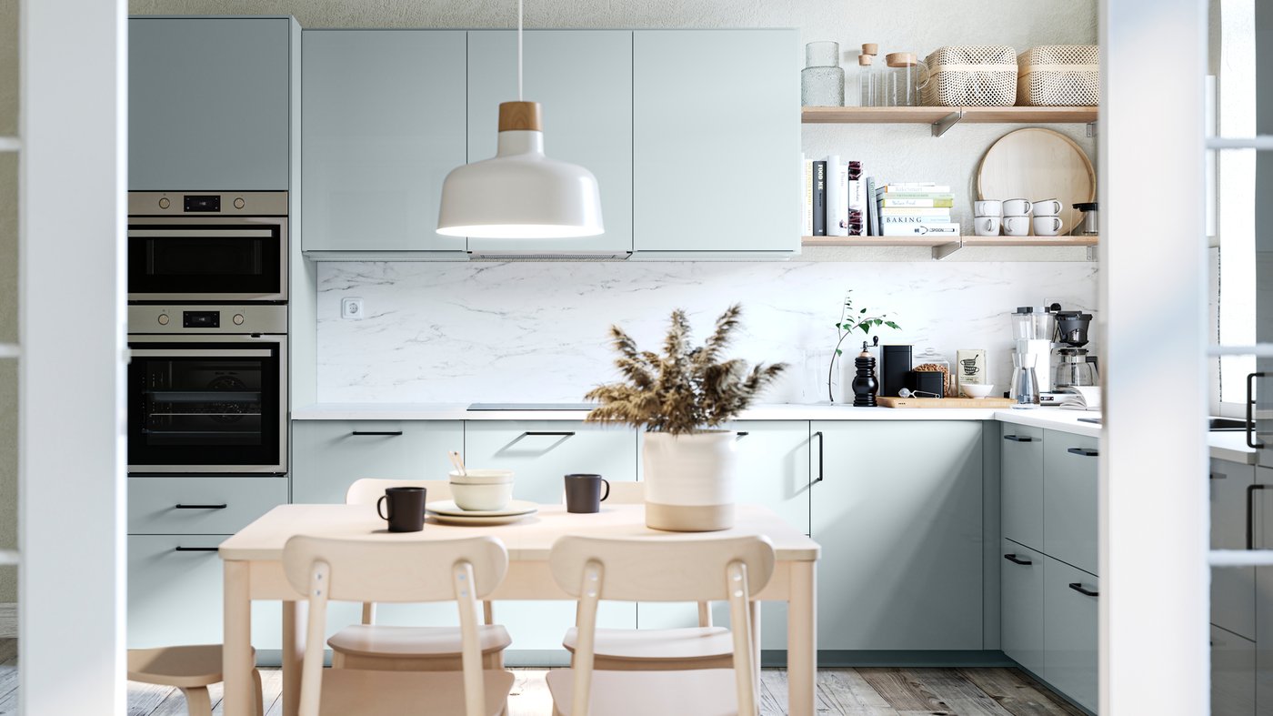 A gallery of kitchen front styles - IKEA