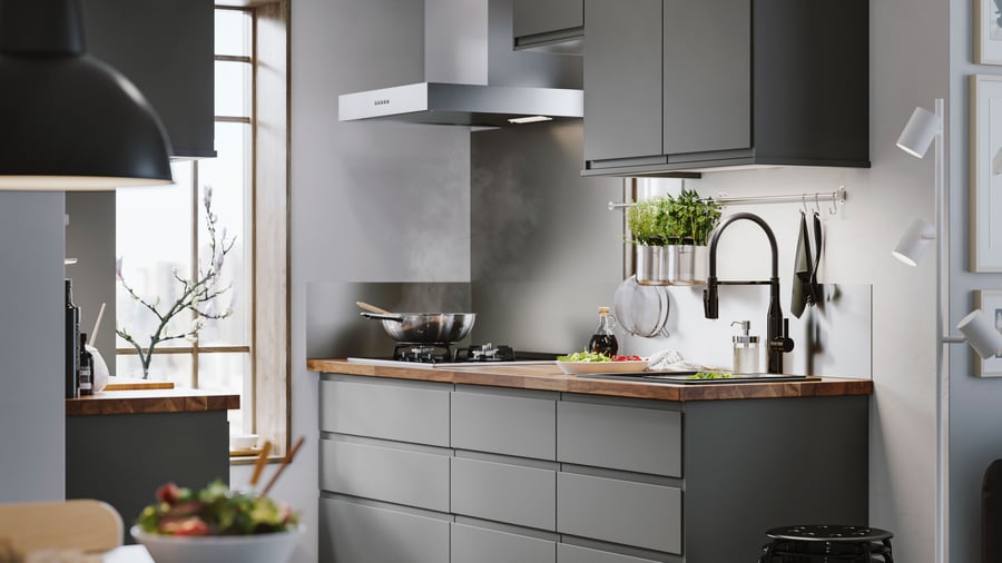 Explore Our Complete Kitchen Systems to Create Your Kitchen - IKEA