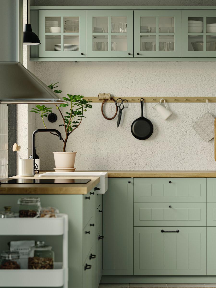 Fitted Kitchen - Discover Fully Fitted & DIY Kitchens - IKEA Ireland