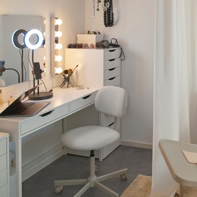 How to create a stylish and organised dorm room - IKEA