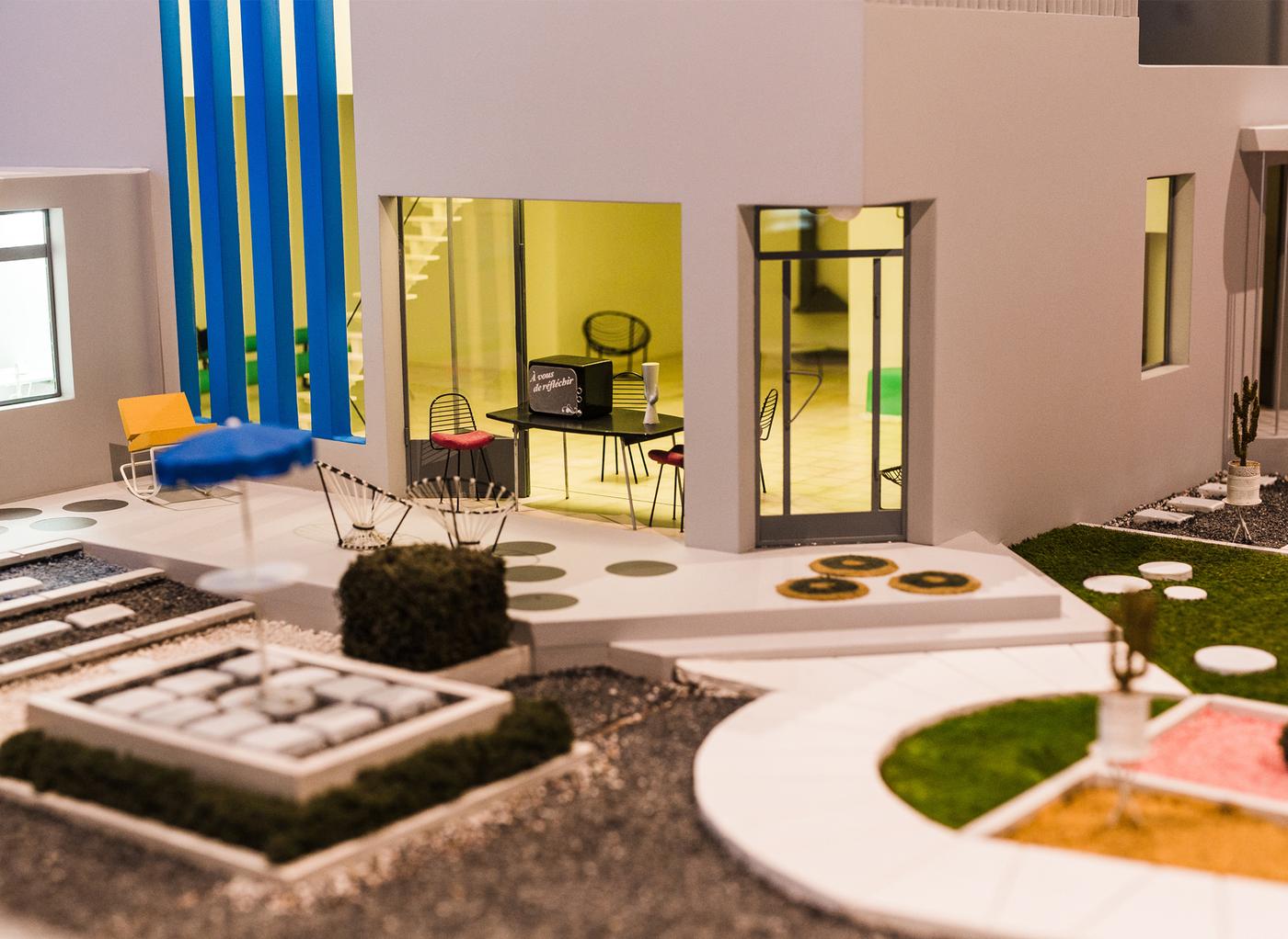 Home Futures exhibition Design Museum | IKEA Thailand - IKEA