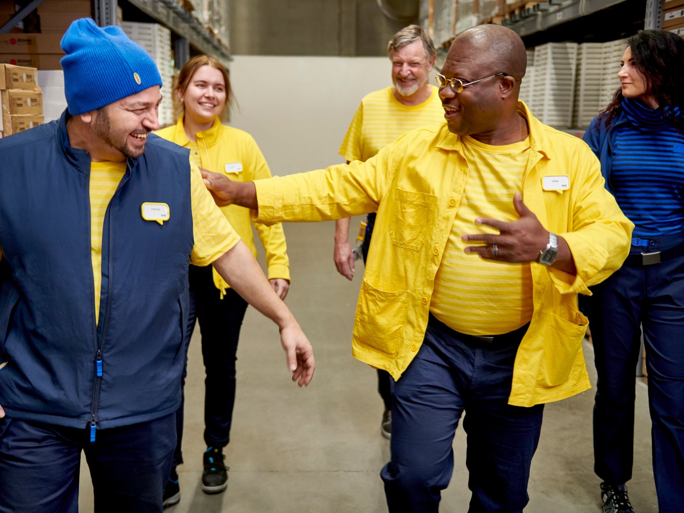 Come work with us in the UK - IKEA