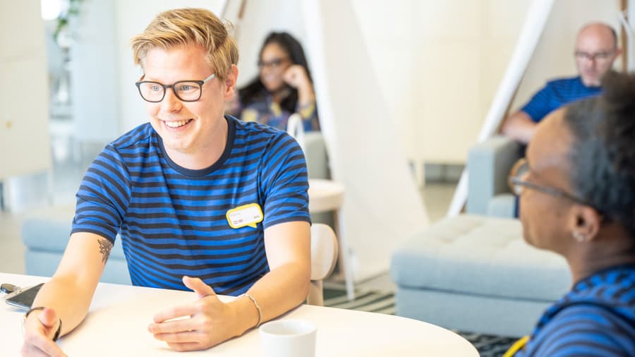 Come work with us - IKEA