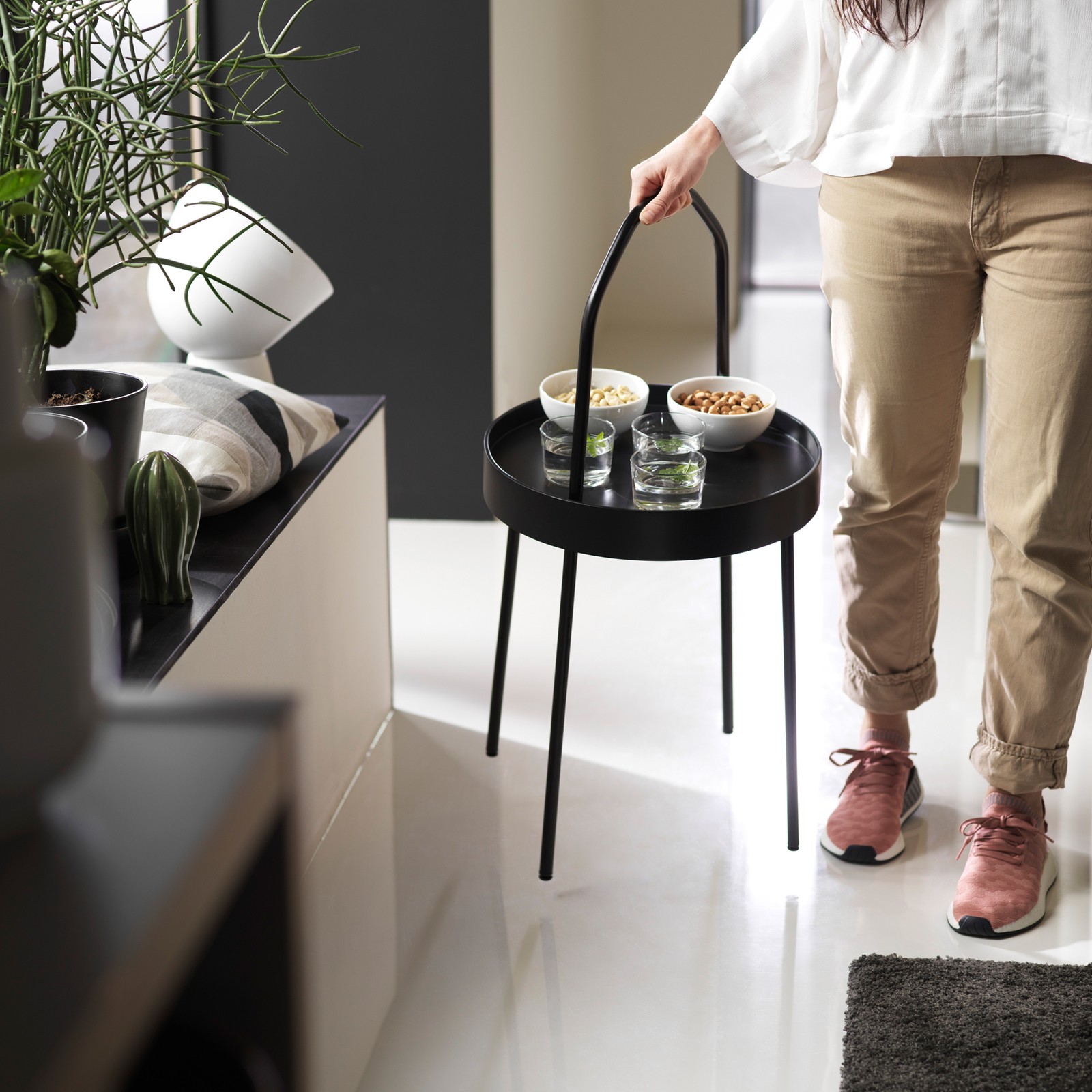 Create a flexible interior - IKEA