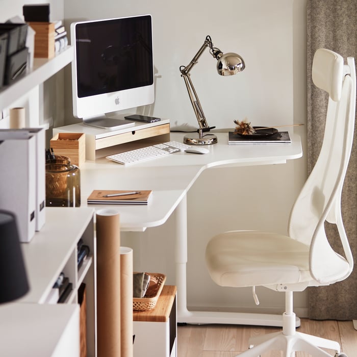 Stylish workroom and home office furnishings - IKEA Switzerland