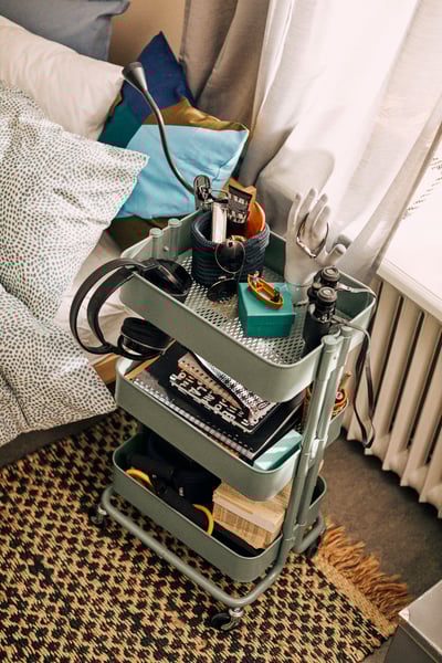 Make a home study space anywhere - IKEA