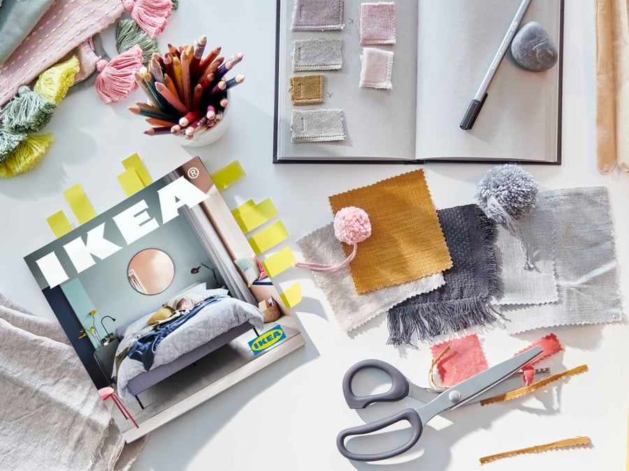 Catalogue and brochures - IKEA