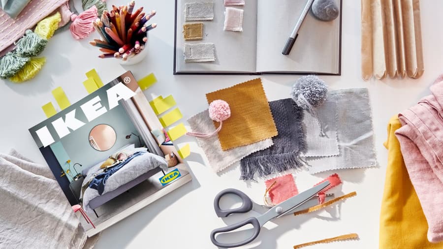Catalogue and brochures - IKEA