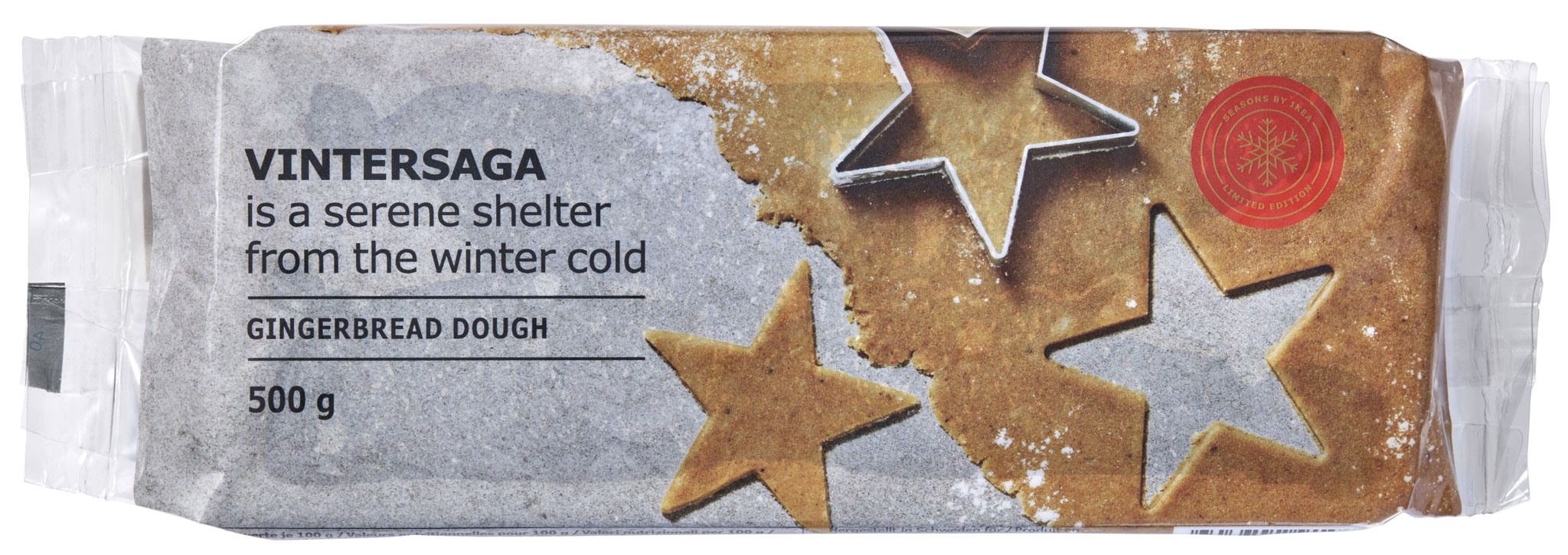 Home visit: easy gingerbread baking for kids - IKEA