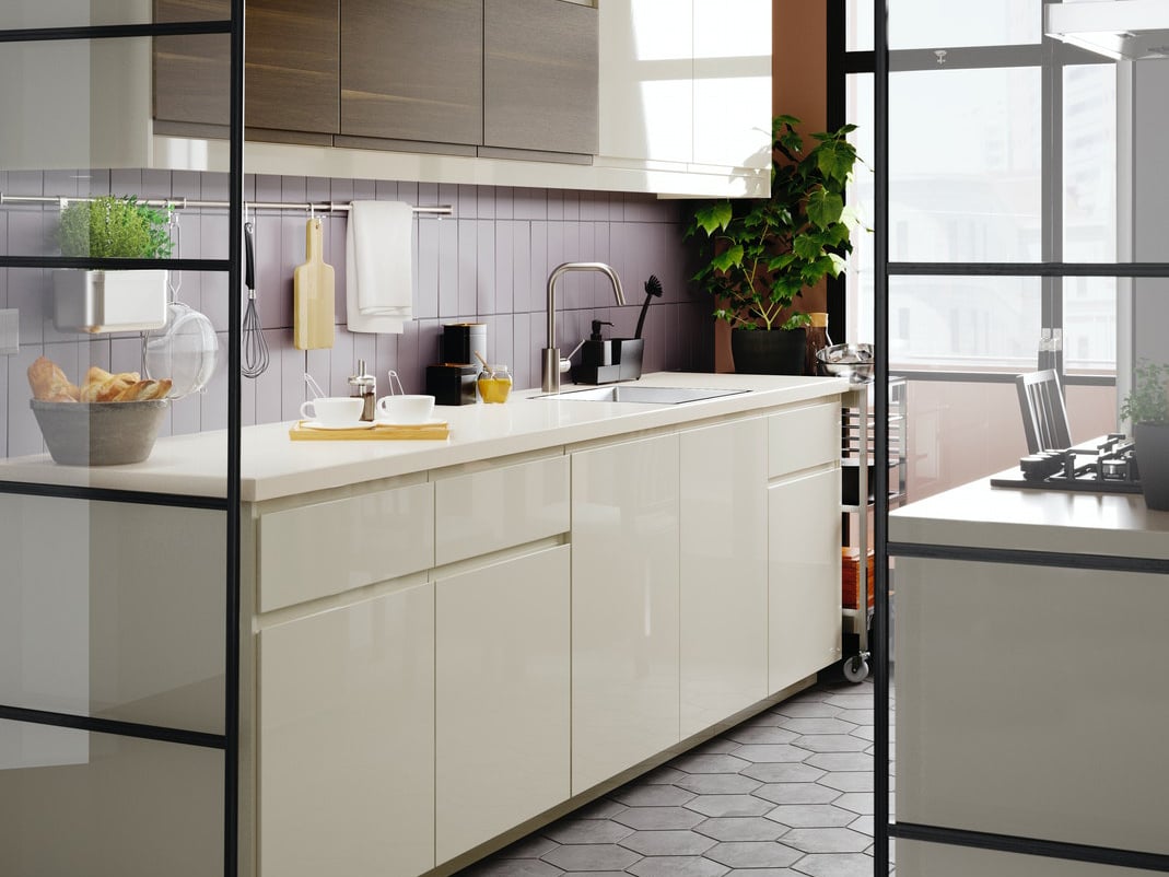 Create Your Dream Kitchen with the METOD Kitchen System - IKEA