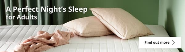 A Perfect Night's Sleep for Children | IKEA Singapore - IKEA