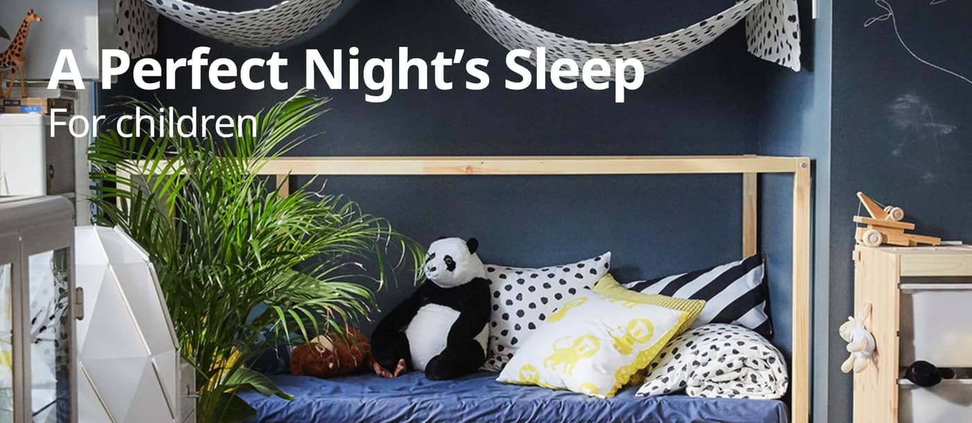 Bedroom Interior: How to get better sleep - IKEA - IKEA | IKEA Singapore