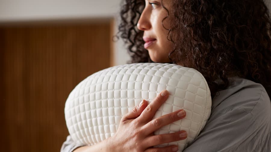 Find the perfect pillow for your sleep position - IKEA UK