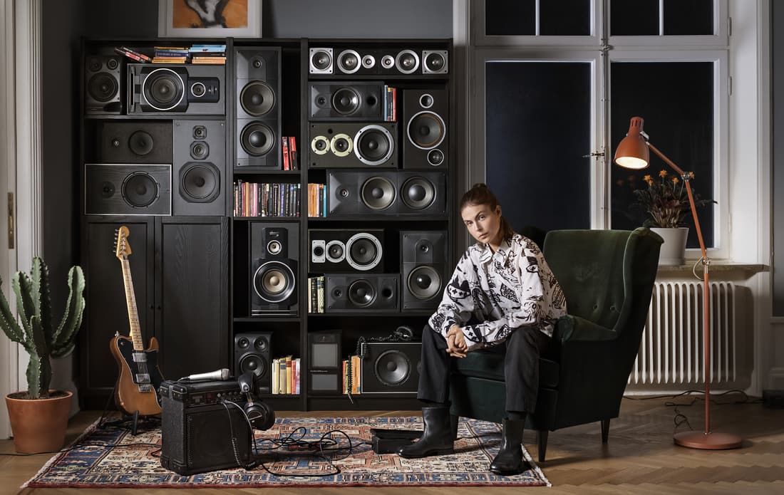 Celebrate 40 years of the BILLY bookcase - IKEA Singapore - IKEA | IKEA ...
