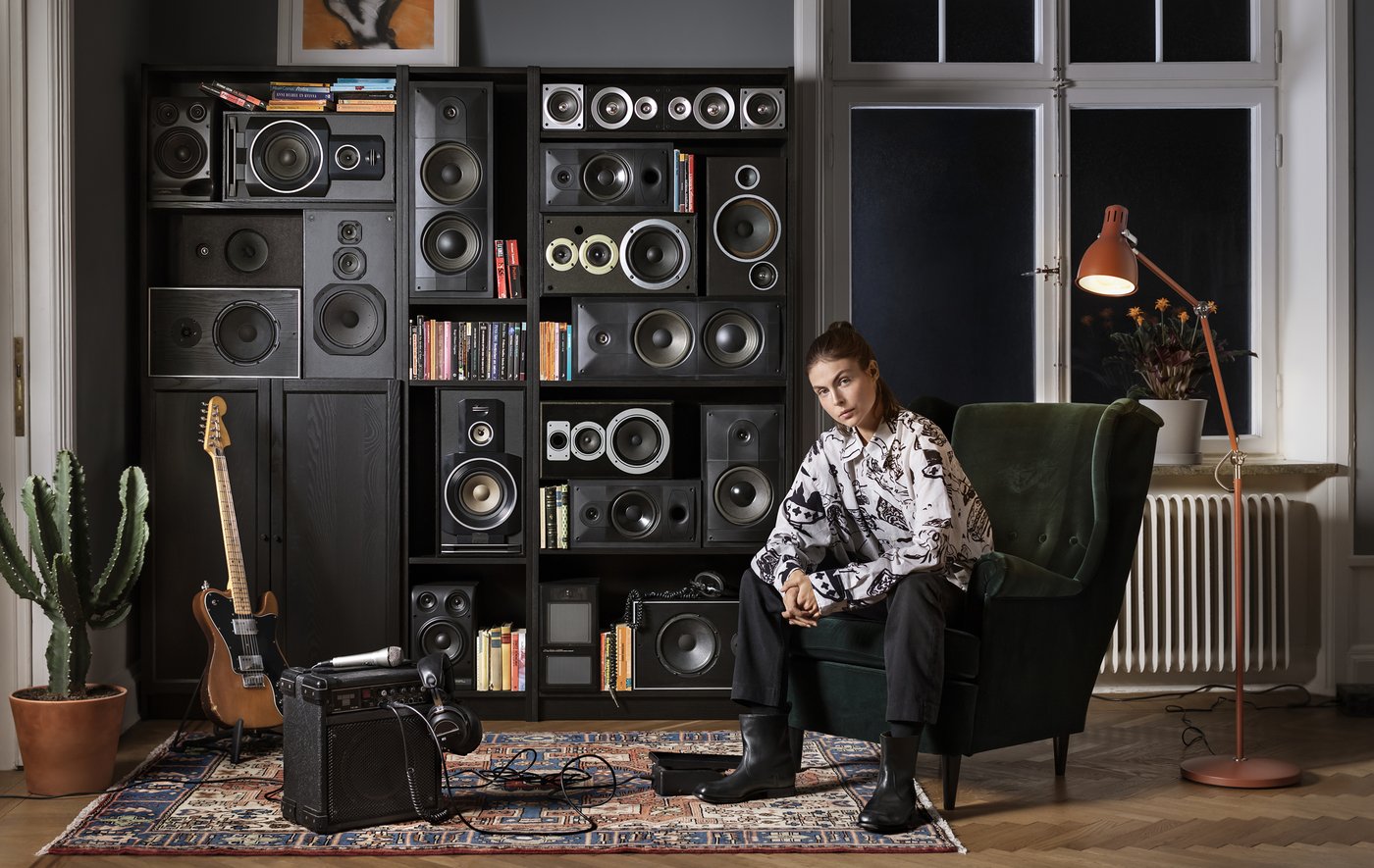 Celebrate 40 years of the BILLY bookcase - IKEA Singapore - IKEA | IKEA ...