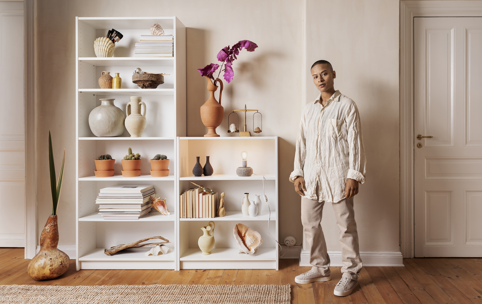 Celebrate 40 years of the BILLY bookcase - IKEA Singapore - IKEA | IKEA ...