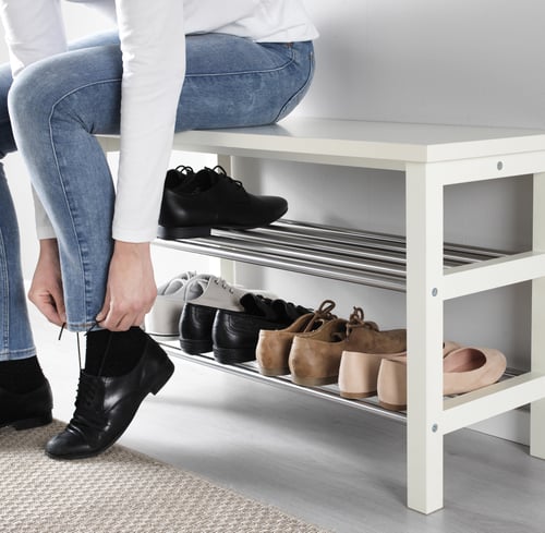Make the most of storage in small spaces. - IKEA CA