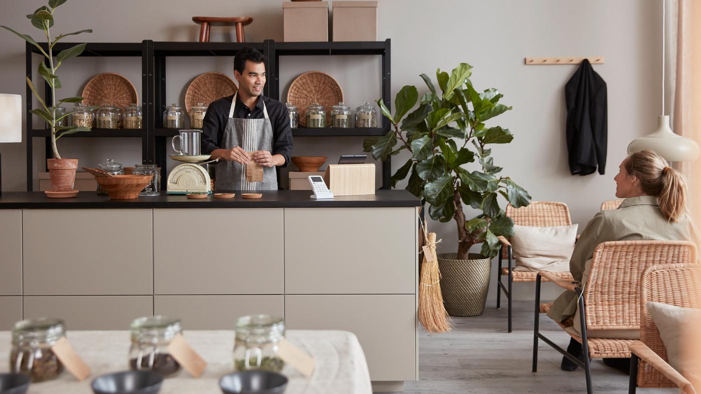 IKEA for Business – Restaurant & café furnishings - IKEA