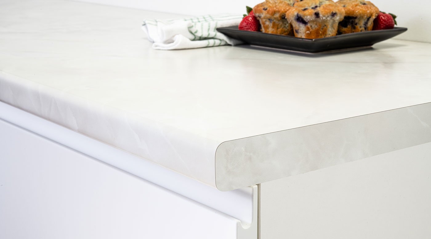 Custom Laminate Countertops - IKEA CA