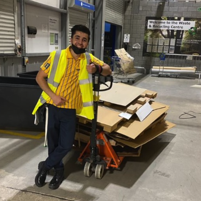 IKEA supports Refugees through Skills for Employment - IKEA UK