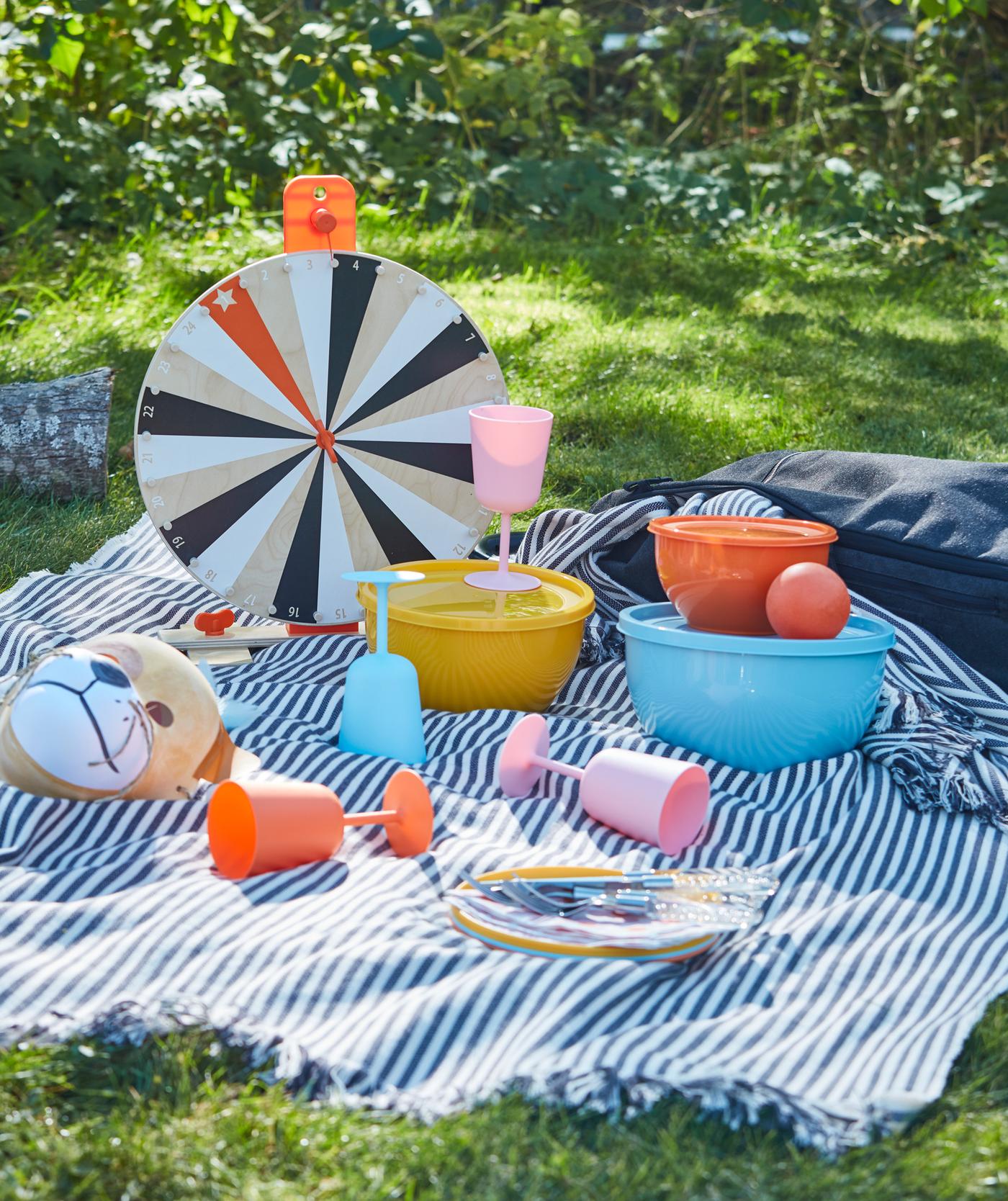It’s spring and you can picnic again - IKEA Malaysia