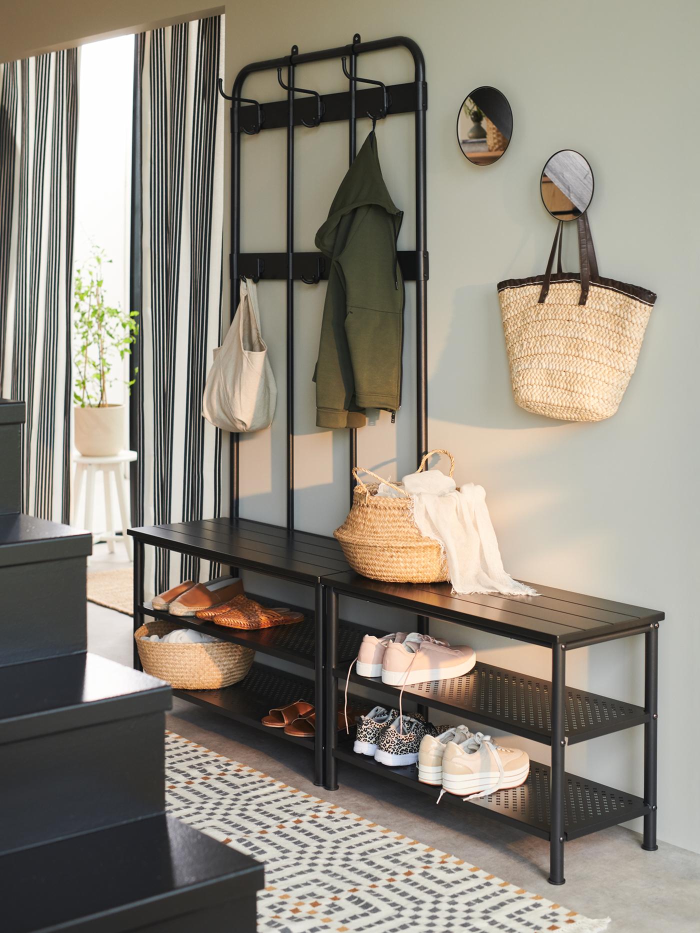 Hallway inspiration, furniture and more - IKEA