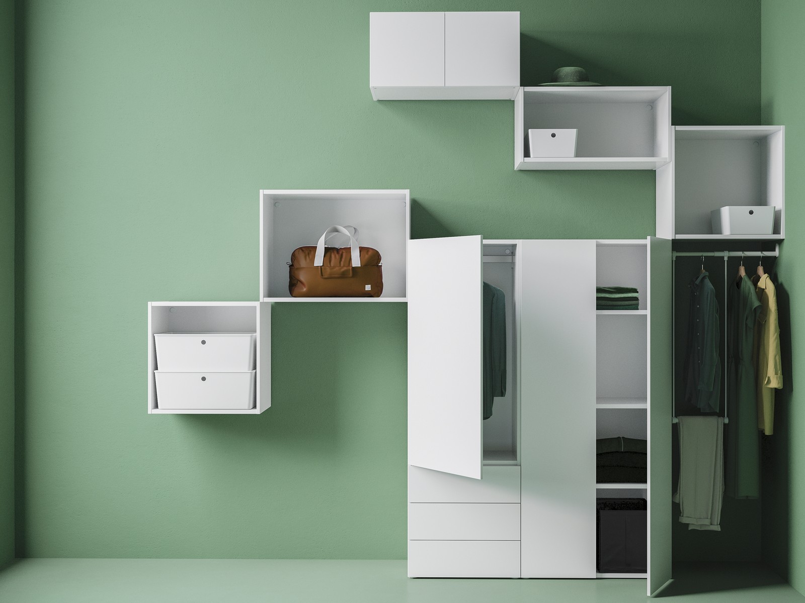 PLATSA System - Customisable Storage Solutions for Your Home - IKEA Ireland