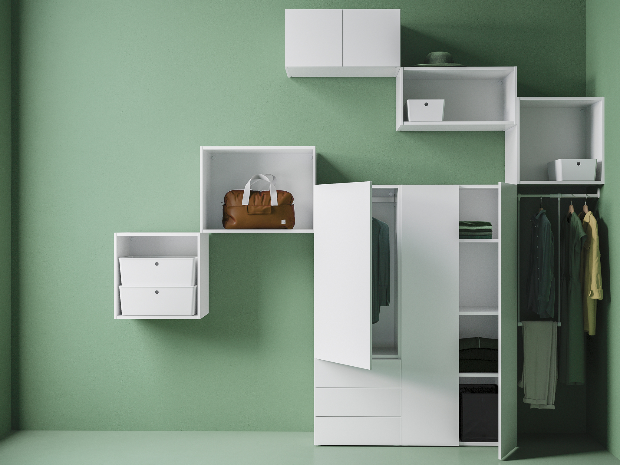 PLATSA System - Customizable Storage Solutions for Your Home - IKEA